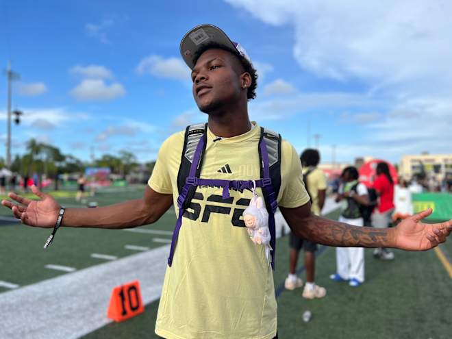 Rumor Mill: Latest recruiting buzz from OT7 event in Florida – NFL News ...